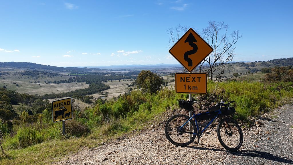 Desire Lines Cycling Club: Bikepacking the Liverpool Ranges