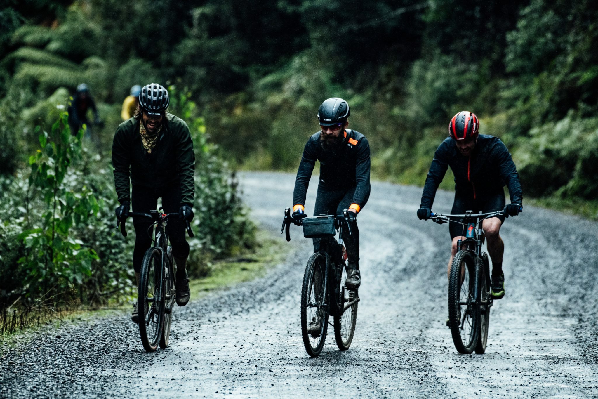 Desire Lines Cycling Club: The Devils Cardigan | Grit – Rider Recap