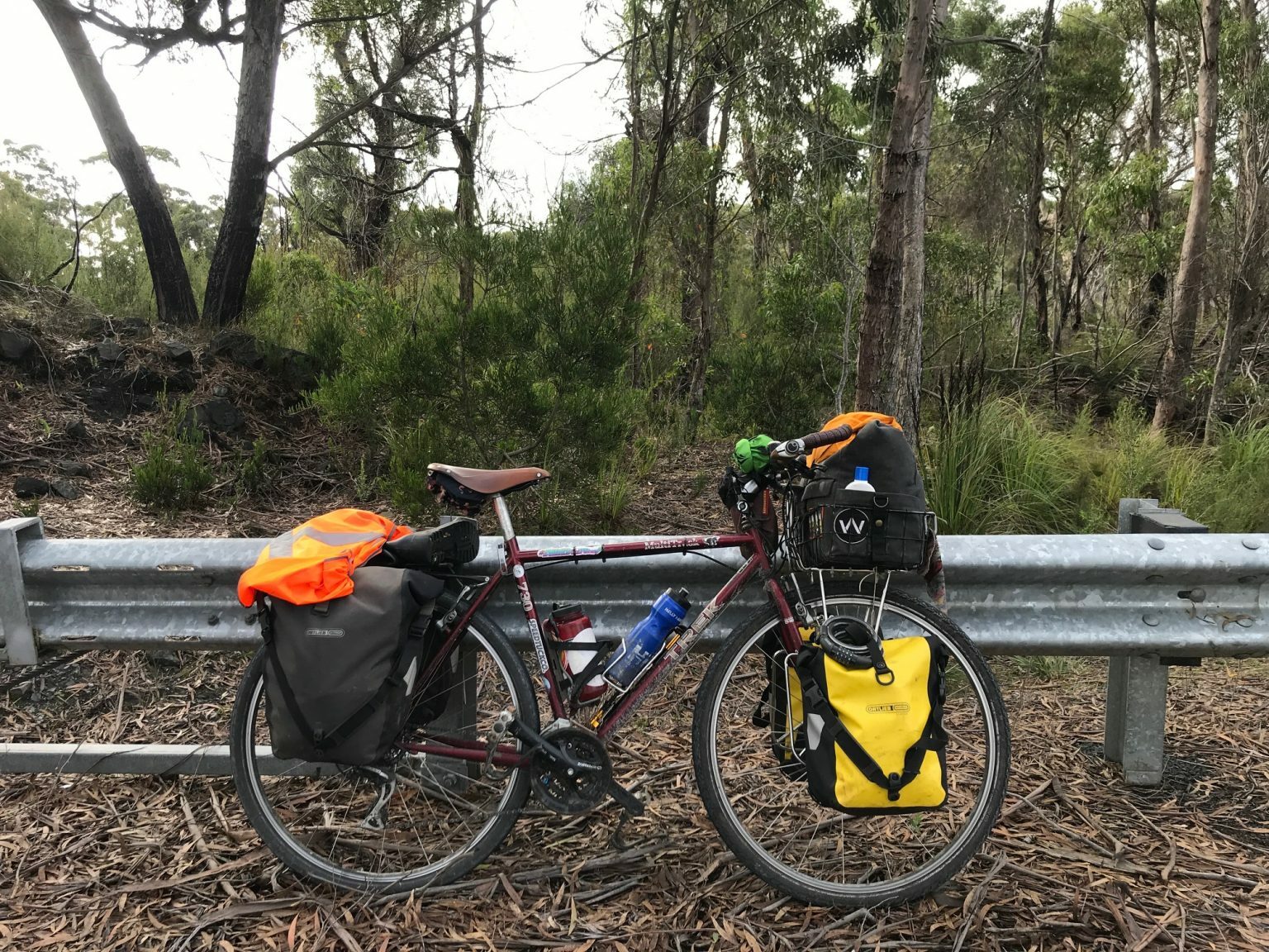 Desire Lines Cycling Club: Tyla’s Trek 730 Multi-Track – ‘Tully’
