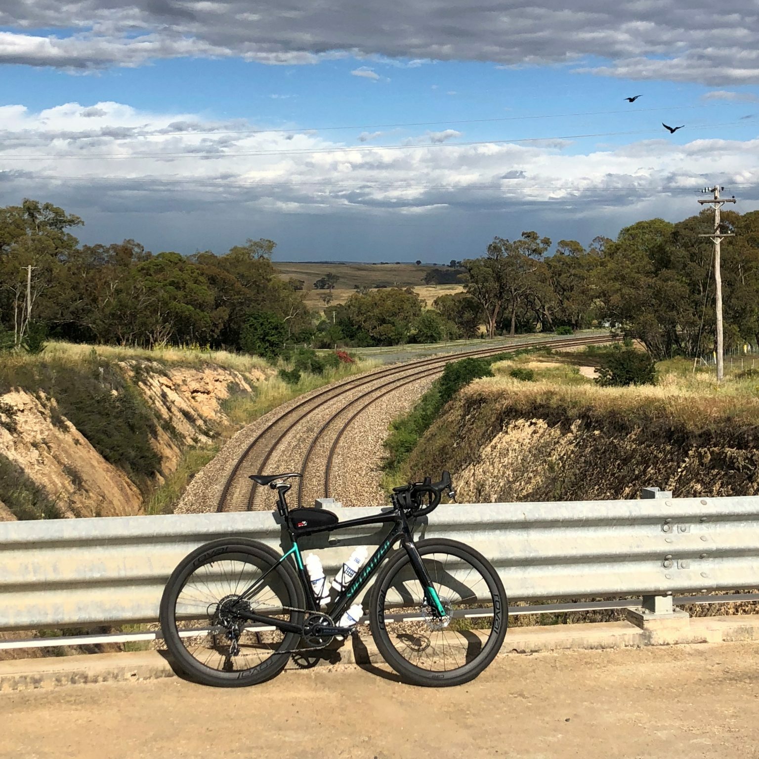 Desire Lines Cycling Club: A Scenic Randonneuring Route from Lithgow to ...